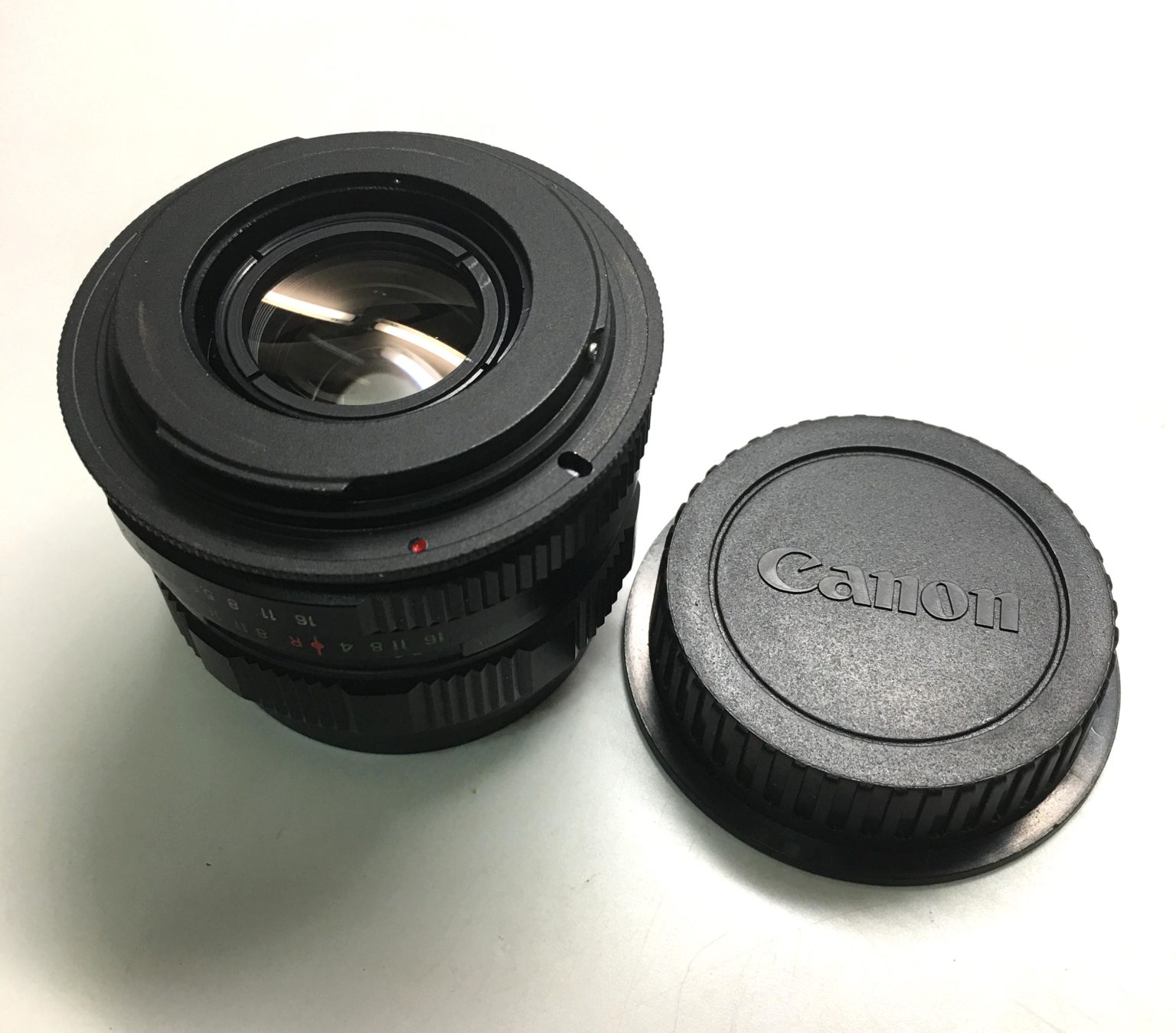 Helios 44-2 58mm F2 - Vintage Lens Review | Indie Film Hustle®