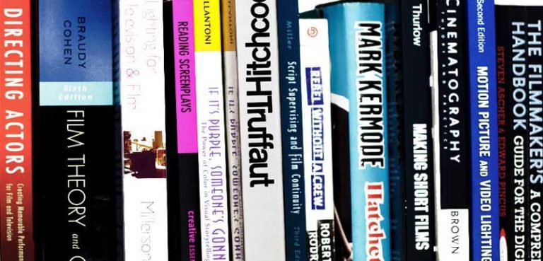 Filmmaking Books You Need to Read - Top Ten List | Indie Film Hustle®