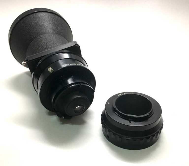 Kinoptik 5.7mm F1.8 (The Kubrick) - Vintage Lens Review | Indie Film ...