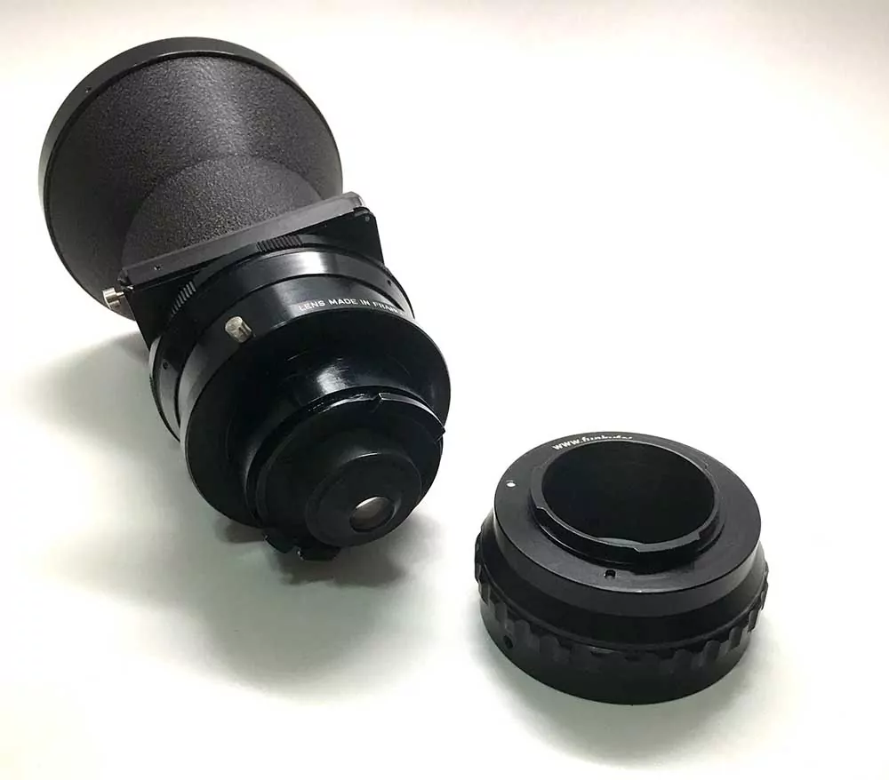 Kinoptik 5.7mm F1.8 (The Kubrick) - Vintage Lens Review | Indie Film ...