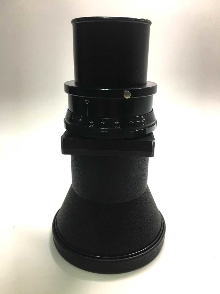 Kinoptik 5.7mm F1.8 (The Kubrick) - Vintage Lens Review | Indie Film ...