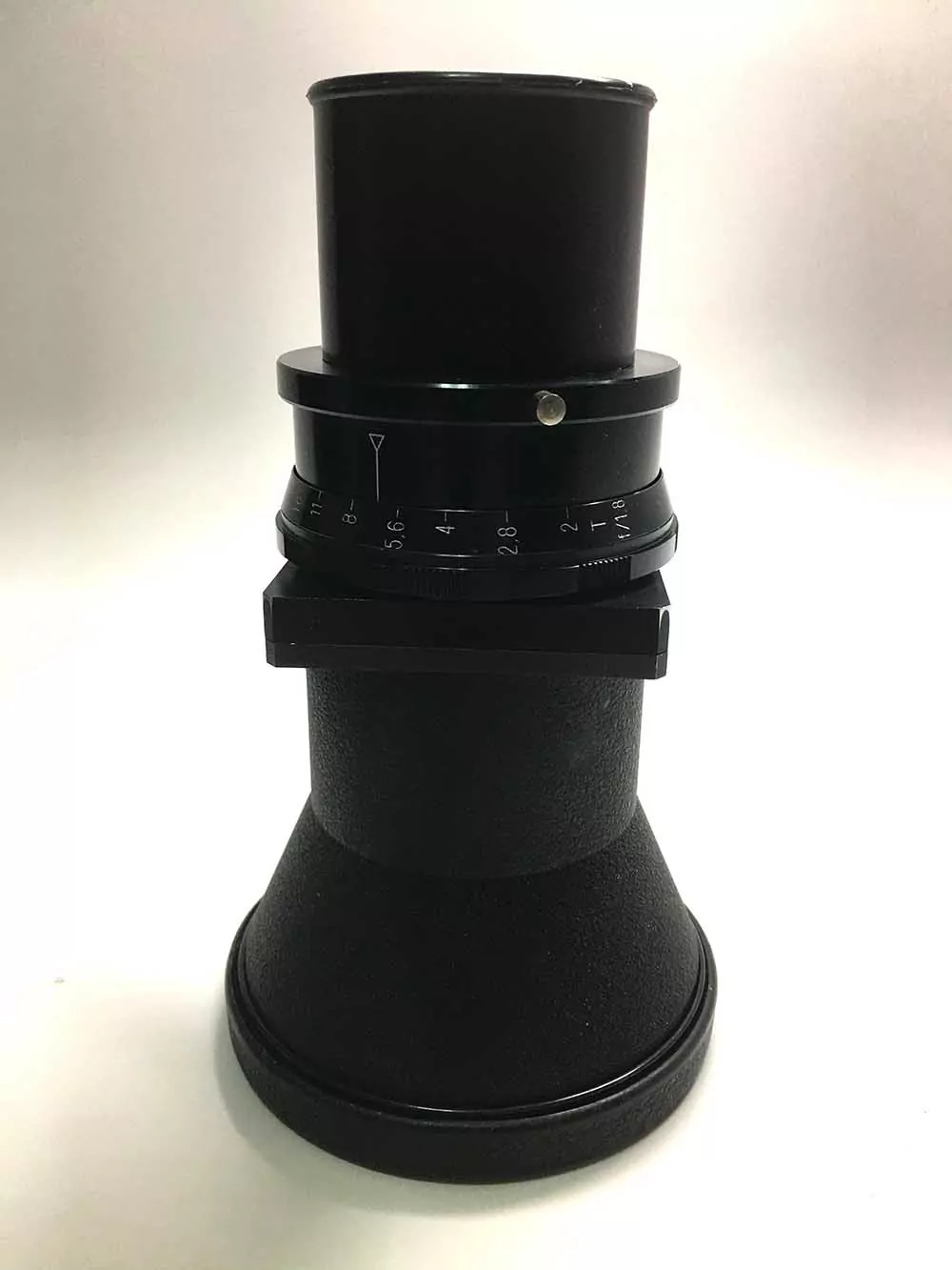 Kinoptik 5.7mm F1.8 (The Kubrick) - Vintage Lens Review | Indie Film ...