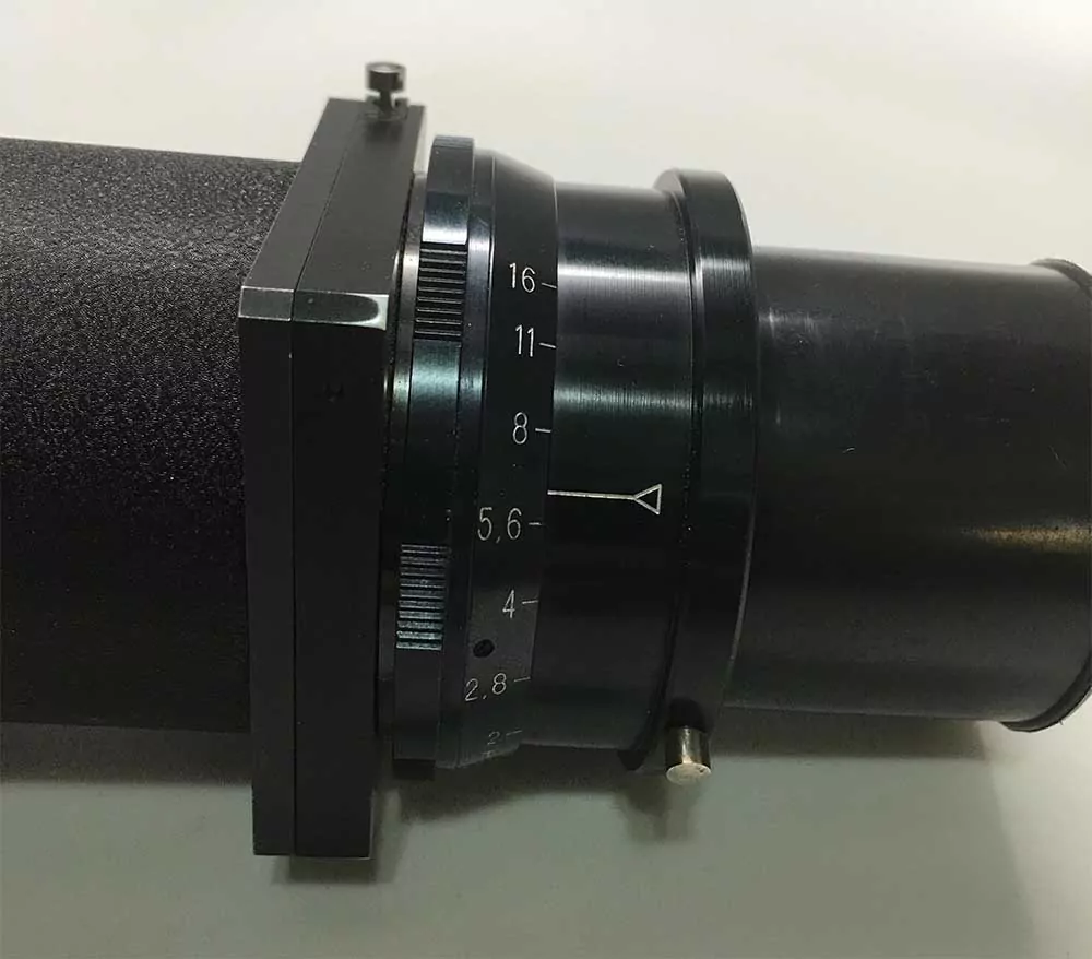 Kinoptik 5.7mm F1.8 (The Kubrick) - Vintage Lens Review | Indie Film ...