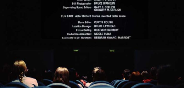 Understanding Movie Credits (with Template) | Indie Film Hustle®
