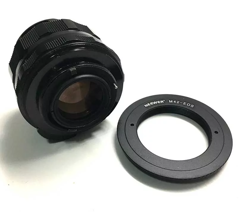 Super Takumar 55mm F1.8 - Vintage Lens Review | Indie Film Hustle®