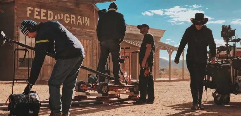 Film Crew Positions: Ultimate Guide to Everyone on a Film Set | Indie ...
