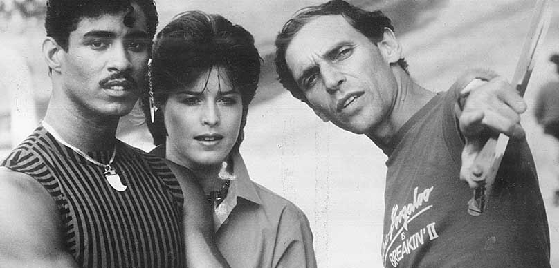 IFH 545: The Godfather of Ninja and Cannon Films with Sam Firstenberg ...