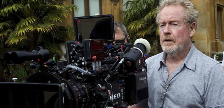 Ultimate Guide To Ridley Scott And His Directing Techniques | Indie ...