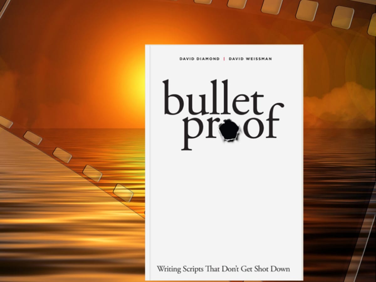 IFH 646: Bulletproof: Writing Scripts that Don’t Get Shot Down David ...