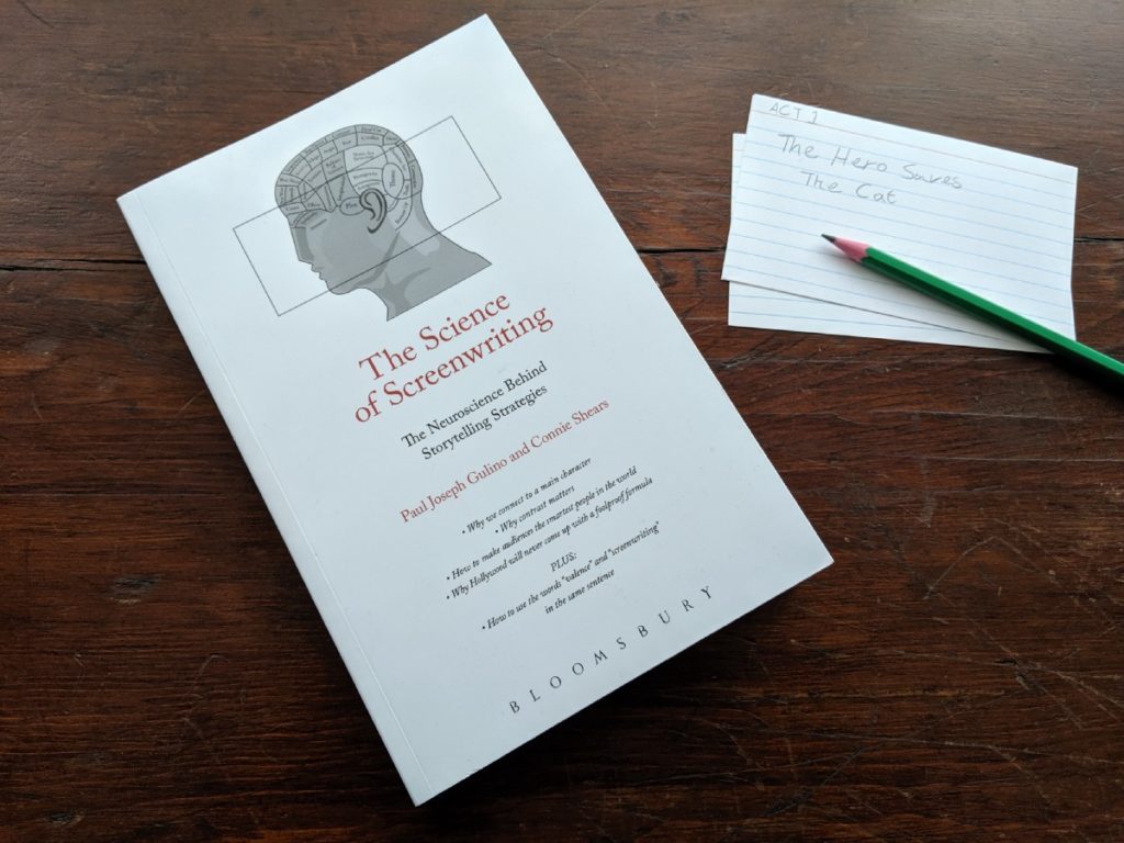 IFH 654: The Neuroscience Behind Profitable Screenwriting & Filmmaking ...