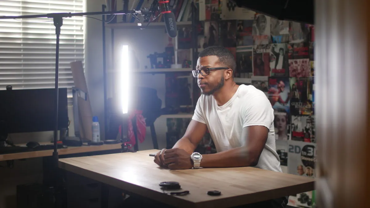 IFH 697: Building a Filmmaking Brand on Youtube with Darious Britt ...